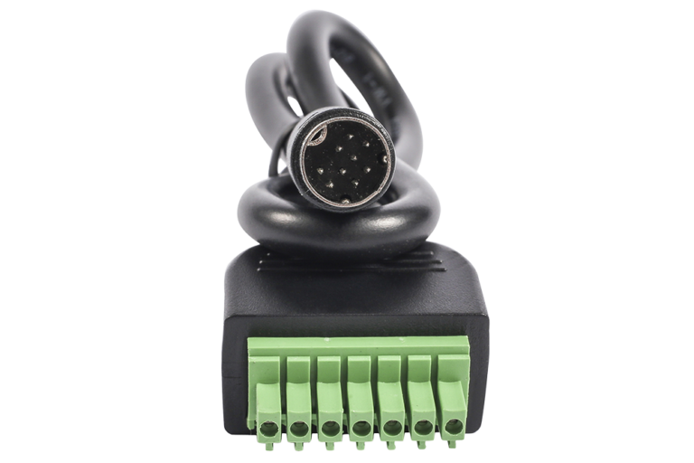 PS7PCDIN Series - Calix 716-I and 836GE Telemetry Cable - PSI